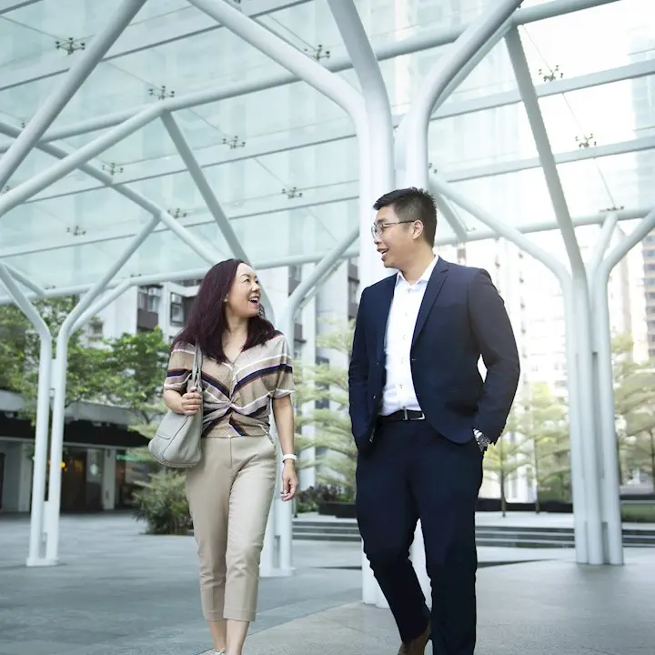 Management Team - FWD Group | FWD Group