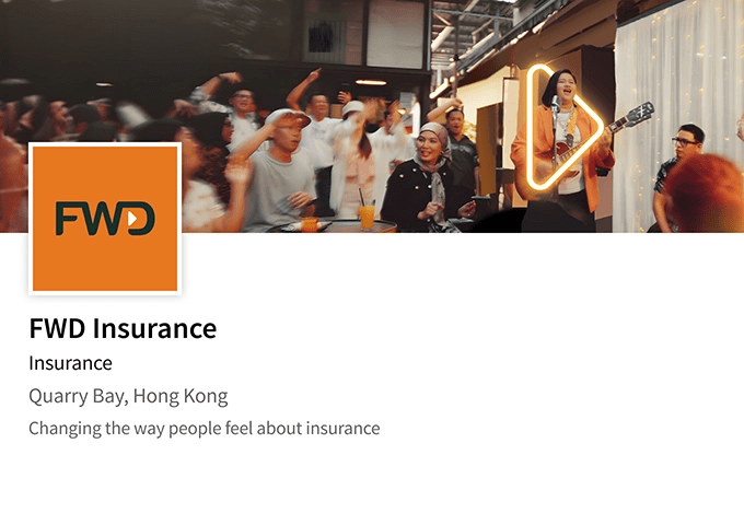 Life at FWD | FWD Group