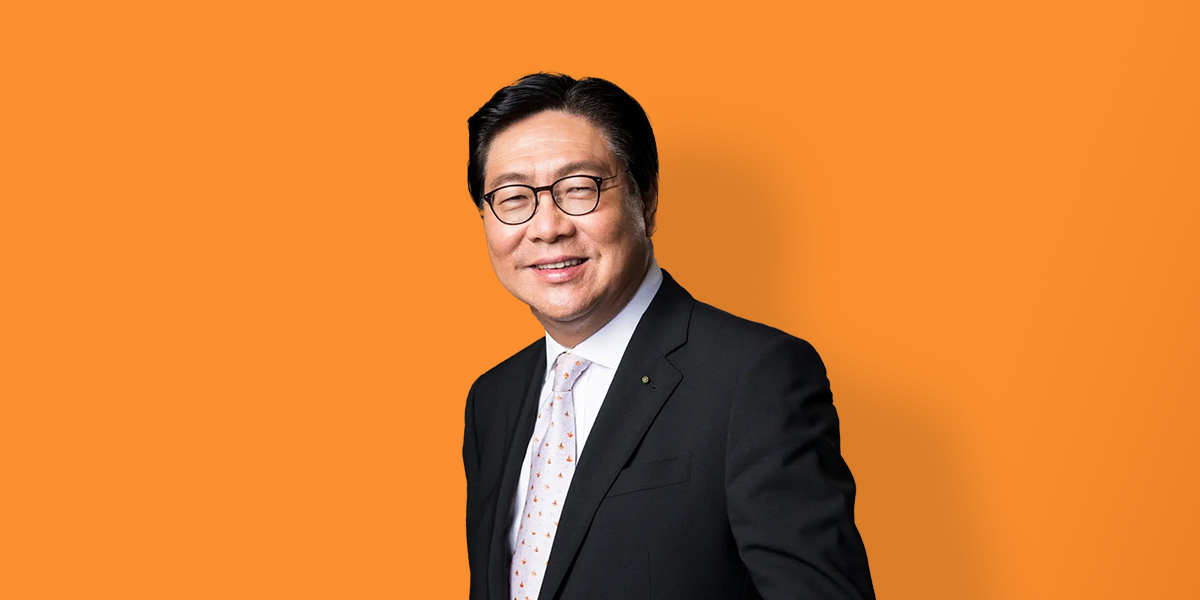 Our board - FWD Group | FWD Group