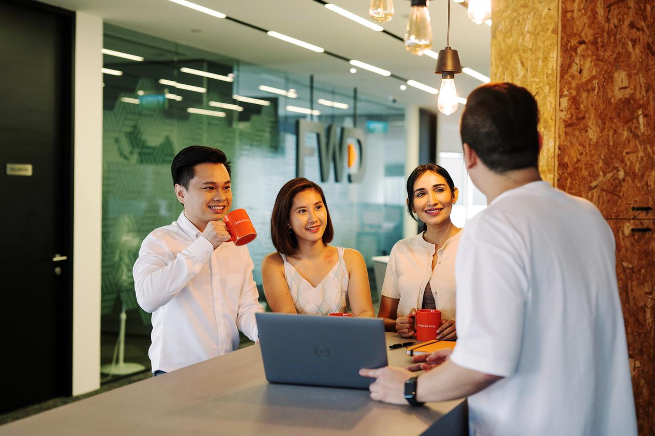 About us | FWD Group